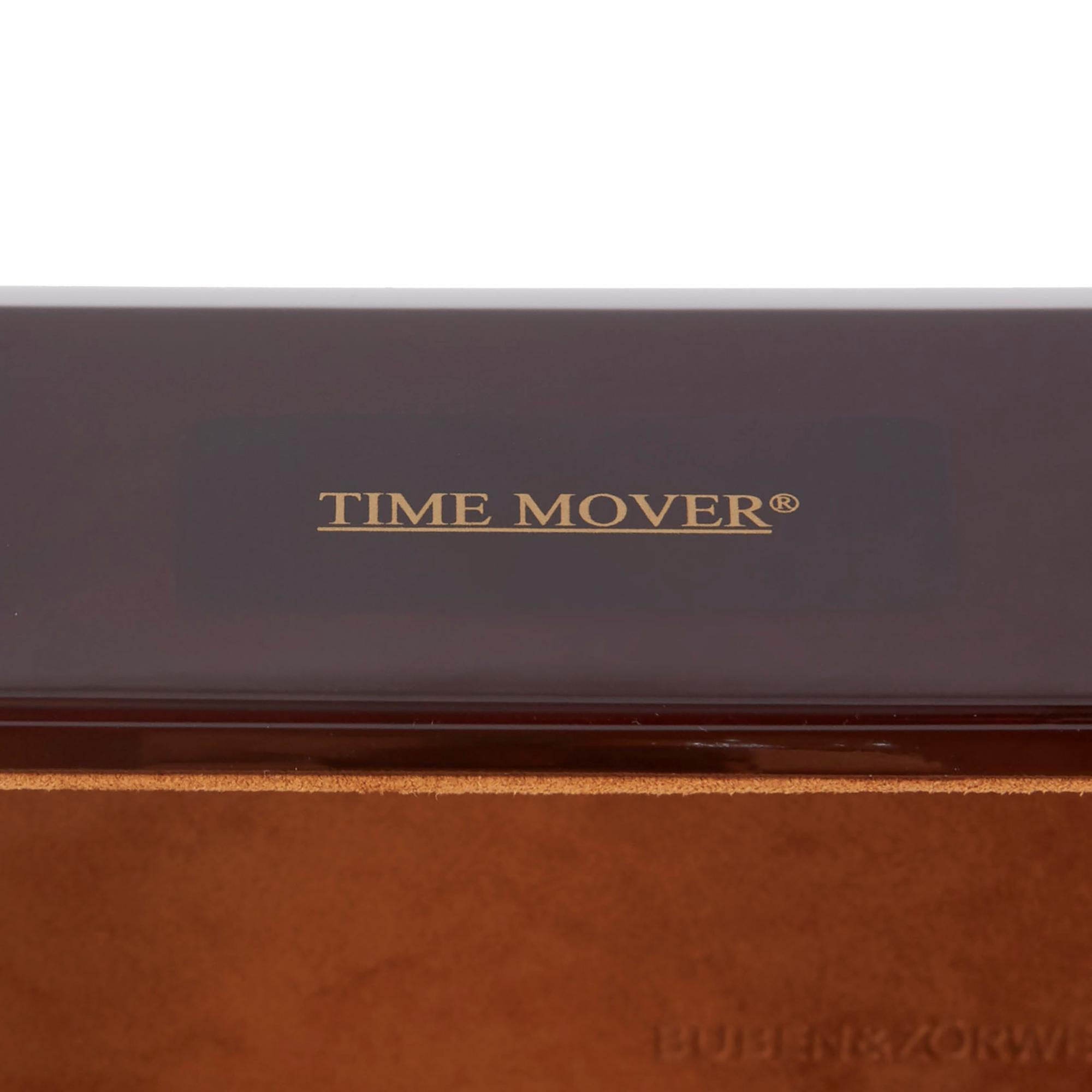 B&Z Time Mover Time Mover Watch Winder Time Mover at 1stDibs