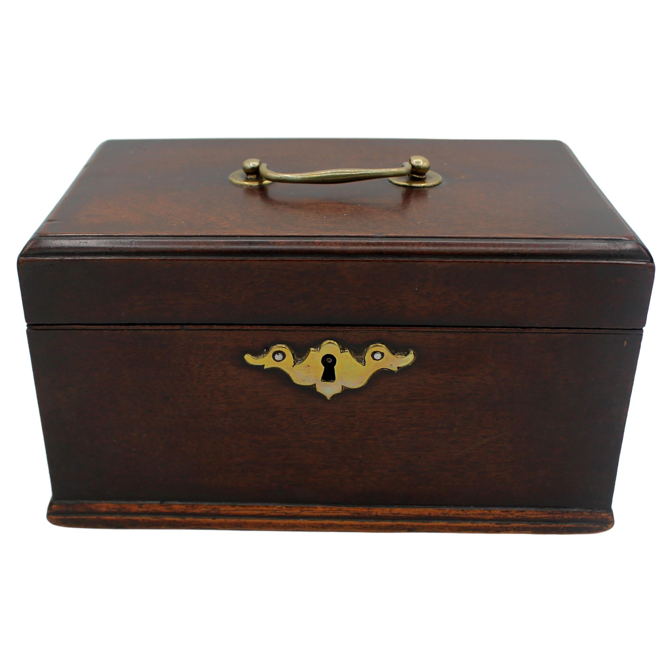 Antique and Vintage Tea Caddies - 518 For Sale at 1stDibs | antique tea ...