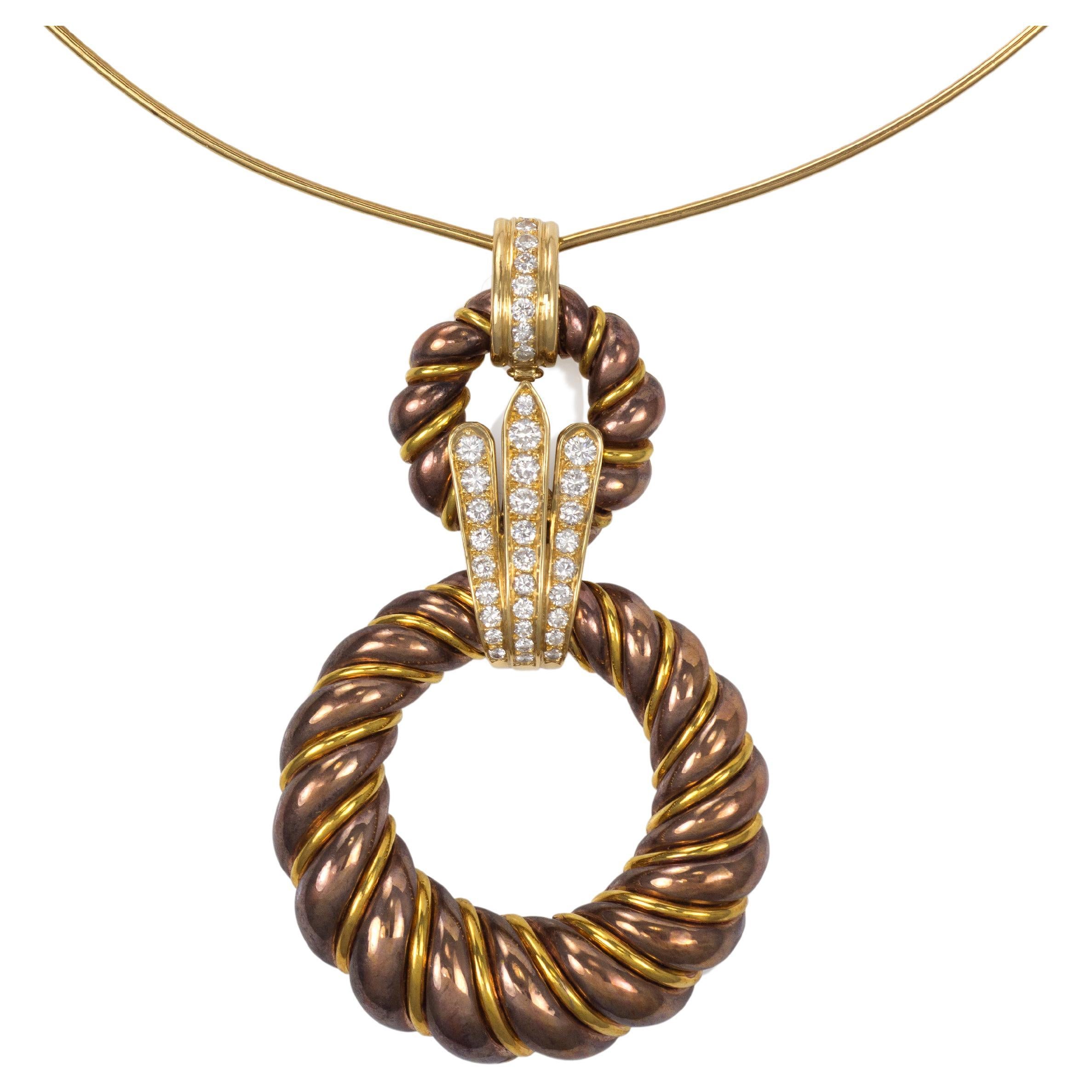 Victorian Hardstone Gold Bulla Locket at 1stDibs