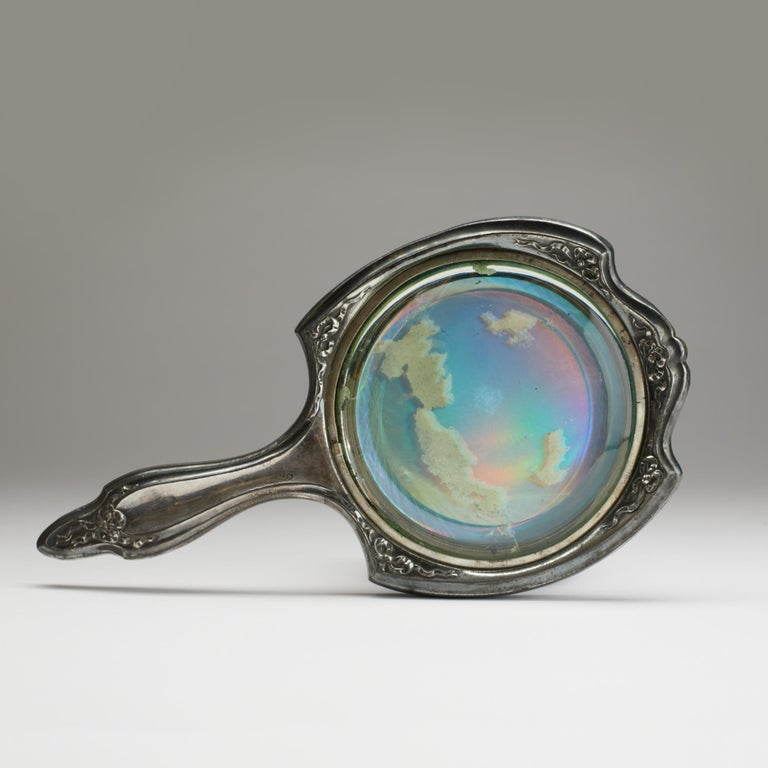 C Alex Clark - Trans-dimensional Looking Glass for Dee Dee Delux For ...