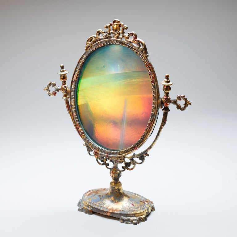 C Alex Clark - Trans-dimensional Looking Glass for Organic Honey For ...