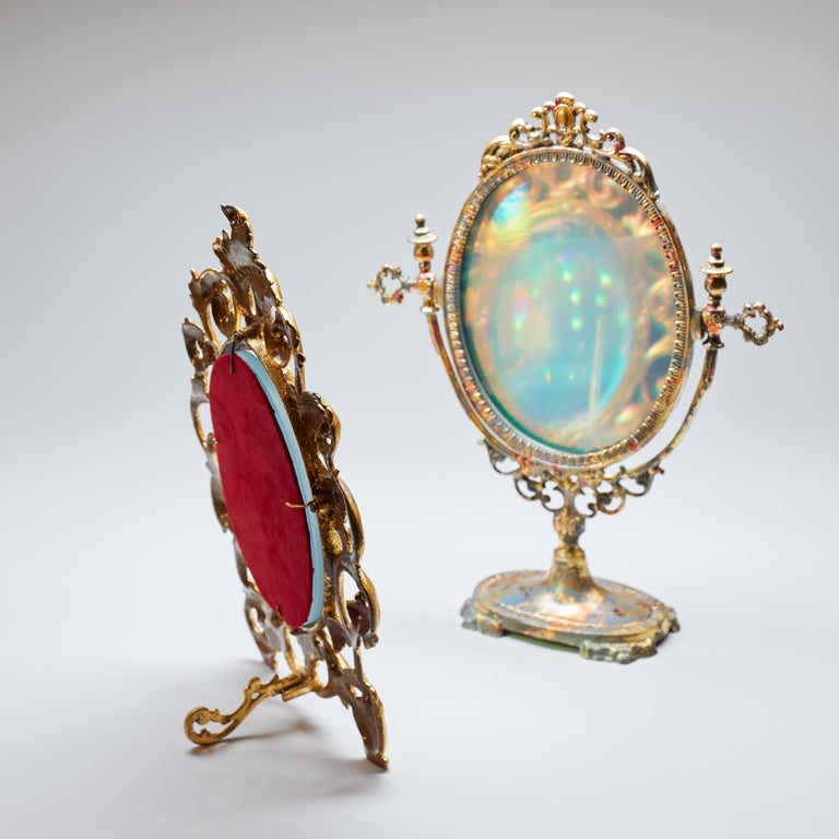 C Alex Clark - Trans-dimensional Looking Glass for Rrose Sélavy For ...