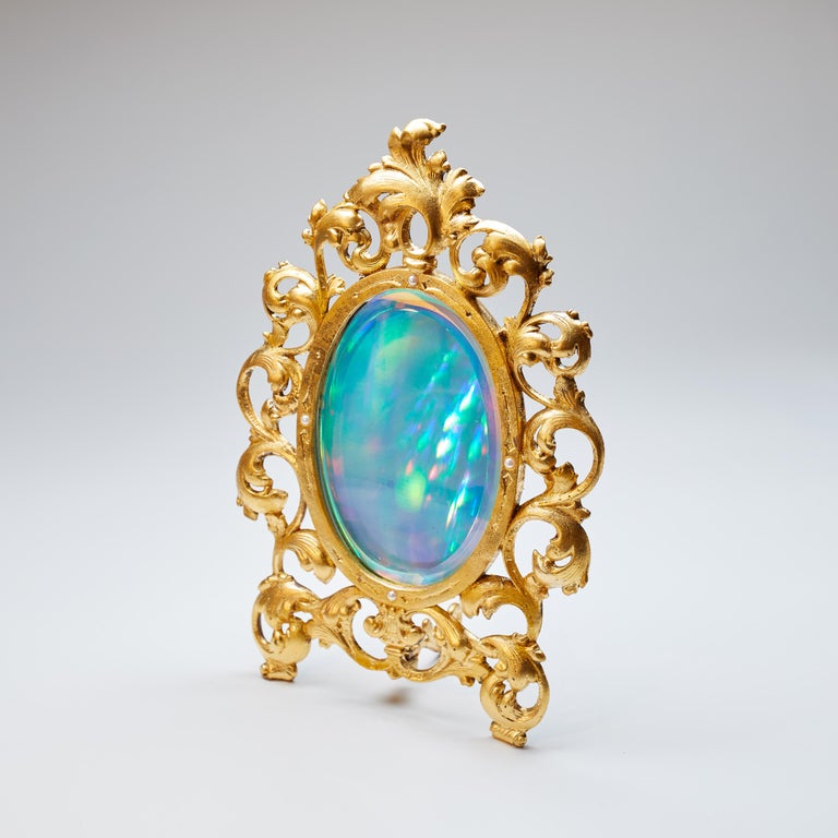 C Alex Clark - Trans-dimensional Looking Glass for Rrose Sélavy For ...