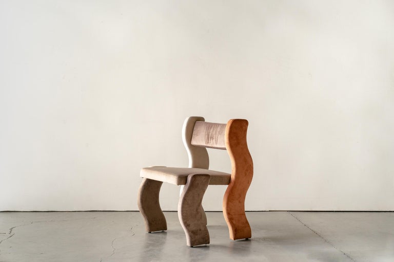 C/Array 1, Limited Release, Minimalist Dining Chair For Sale at 1stDibs