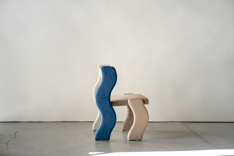 C/Array 2, Limited Release, Minimalist Dining Chair For Sale at 1stDibs