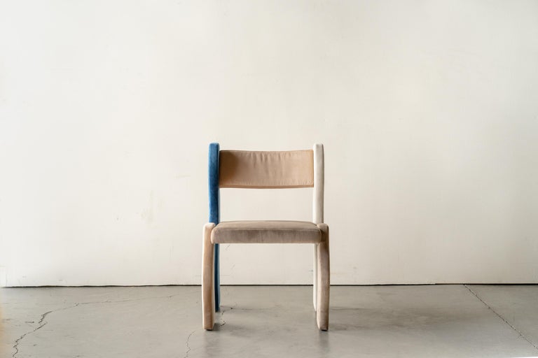 C/Array 2, Limited Release, Minimalist Dining Chair For Sale at 1stDibs