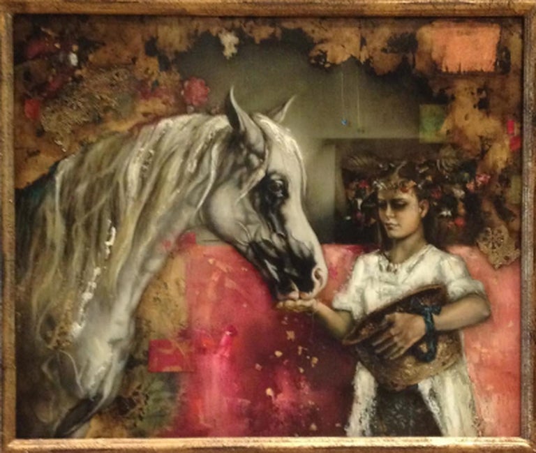 C. Dawn Davis - A Moment of Grace For Sale at 1stDibs