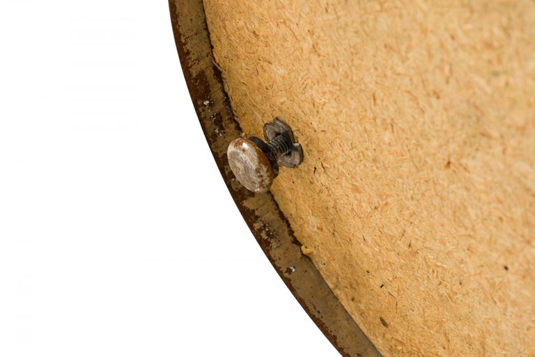 C. Jere American Mid-Century Clover Form Chrome Coffee Table For Sale ...