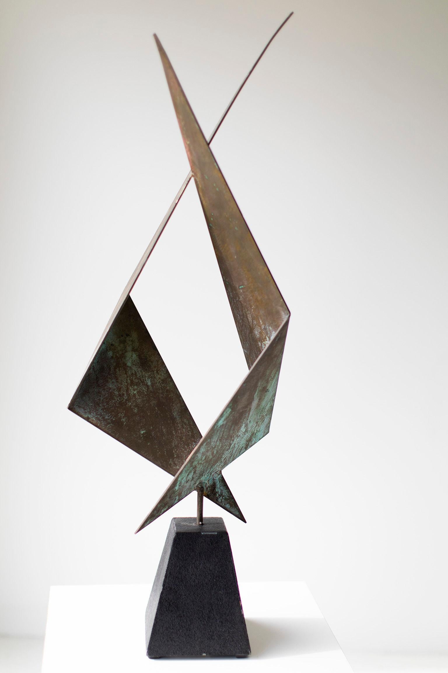 C Jere Table Sculpture For Sale at 1stDibs | c jere sculpture