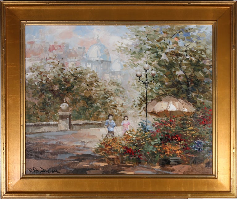 C. Pierre Latour - C. Pierre Latour (1935-2006) - 20th Century Oil, The ...