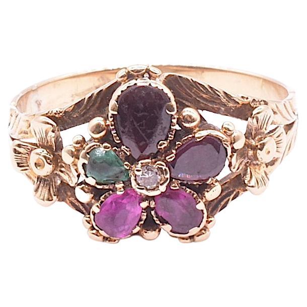 Antique Regard Ring at 1stDibs | regard ring antique