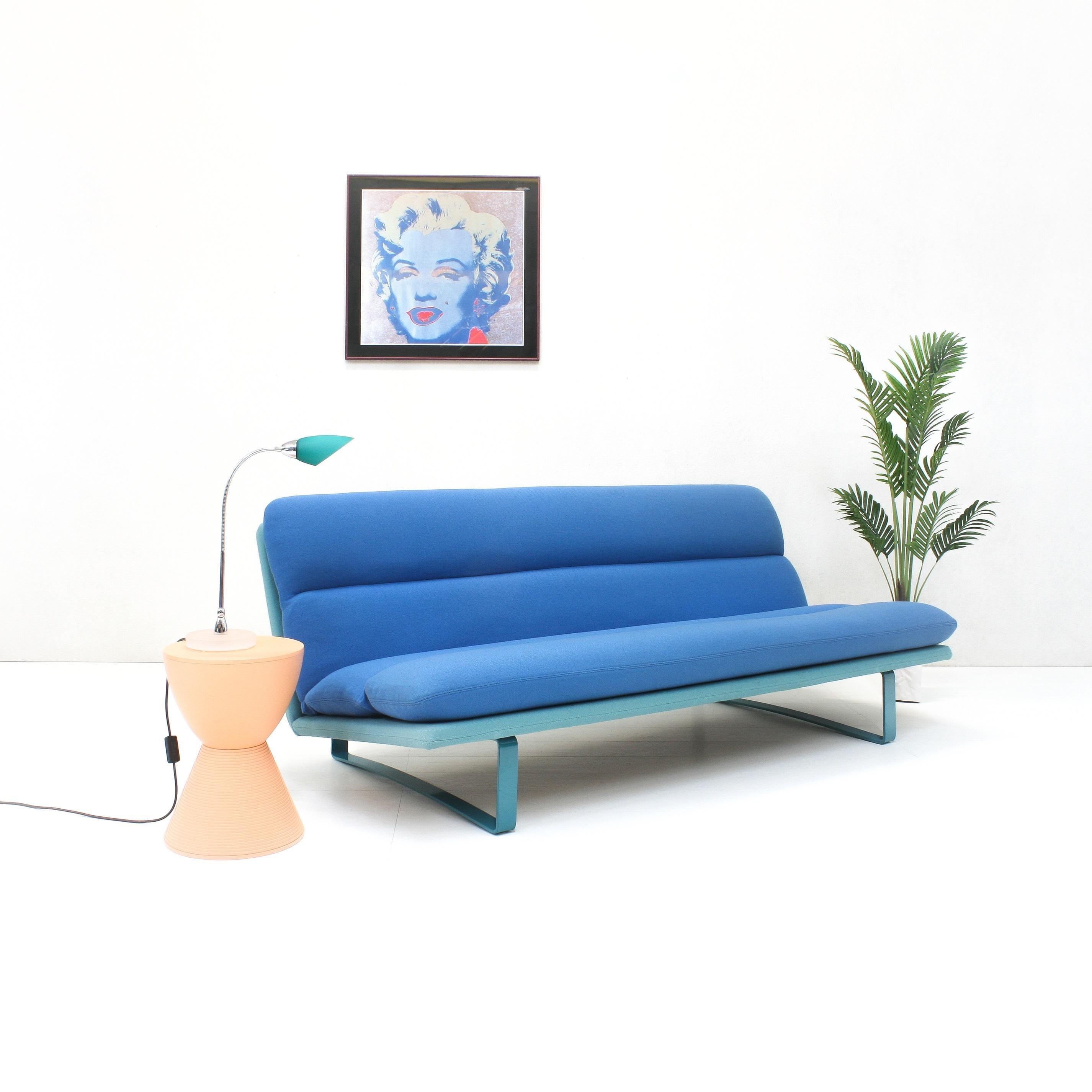 C683 Sofa by Kho Liang Ie for Artifort, 1980s at 1stDibs