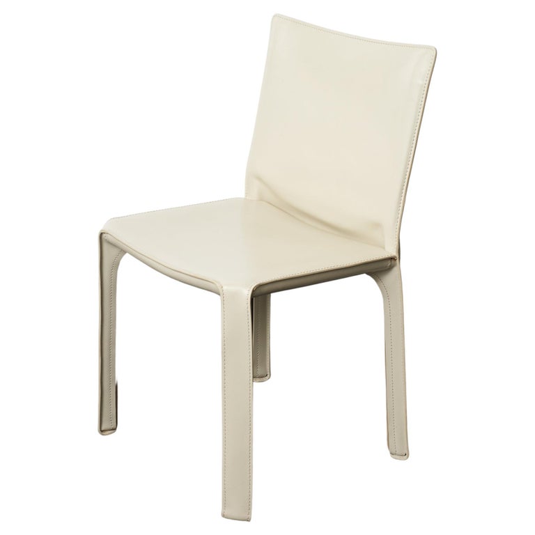 Cab 412 Chair by Mario Bellini for Cassina at 1stDibs