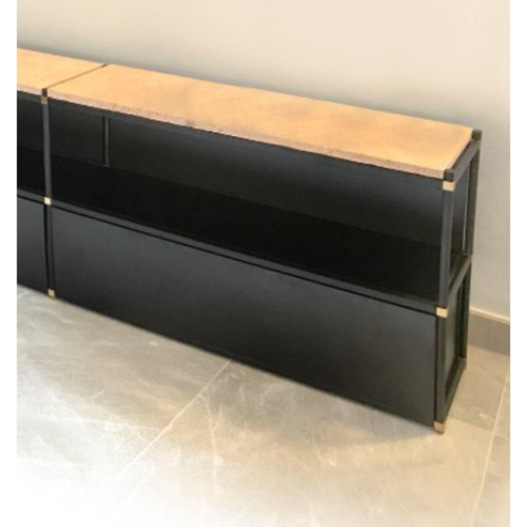 Cabinet 3 Modules by Contain For Sale at 1stDibs