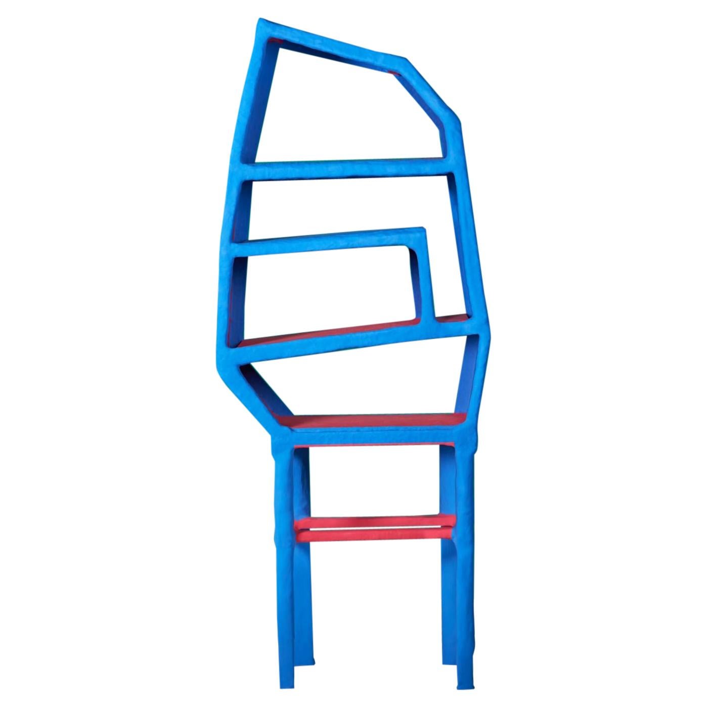 Dark Angel Cellarette Cabinet in Black with Wing Detail by Scarlet ...