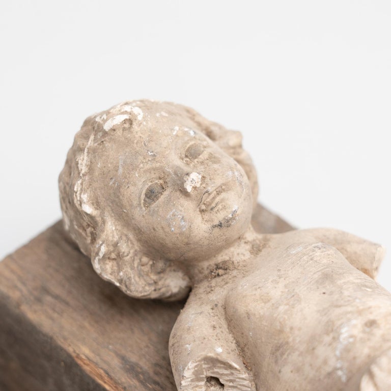 Cabinet of Curiosities Antique Sculptural Artwork, circa 1950 For Sale ...
