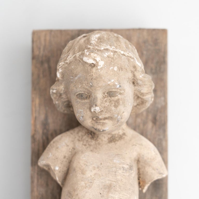 Cabinet of Curiosities Antique Sculptural Artwork, circa 1950 For Sale ...