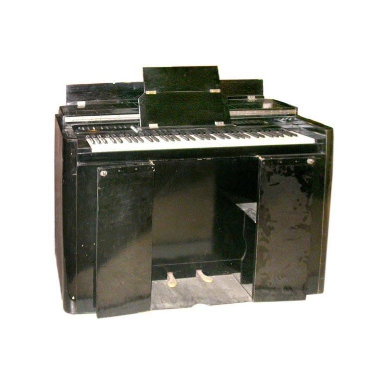 Cabinet-Piano at 1stDibs
