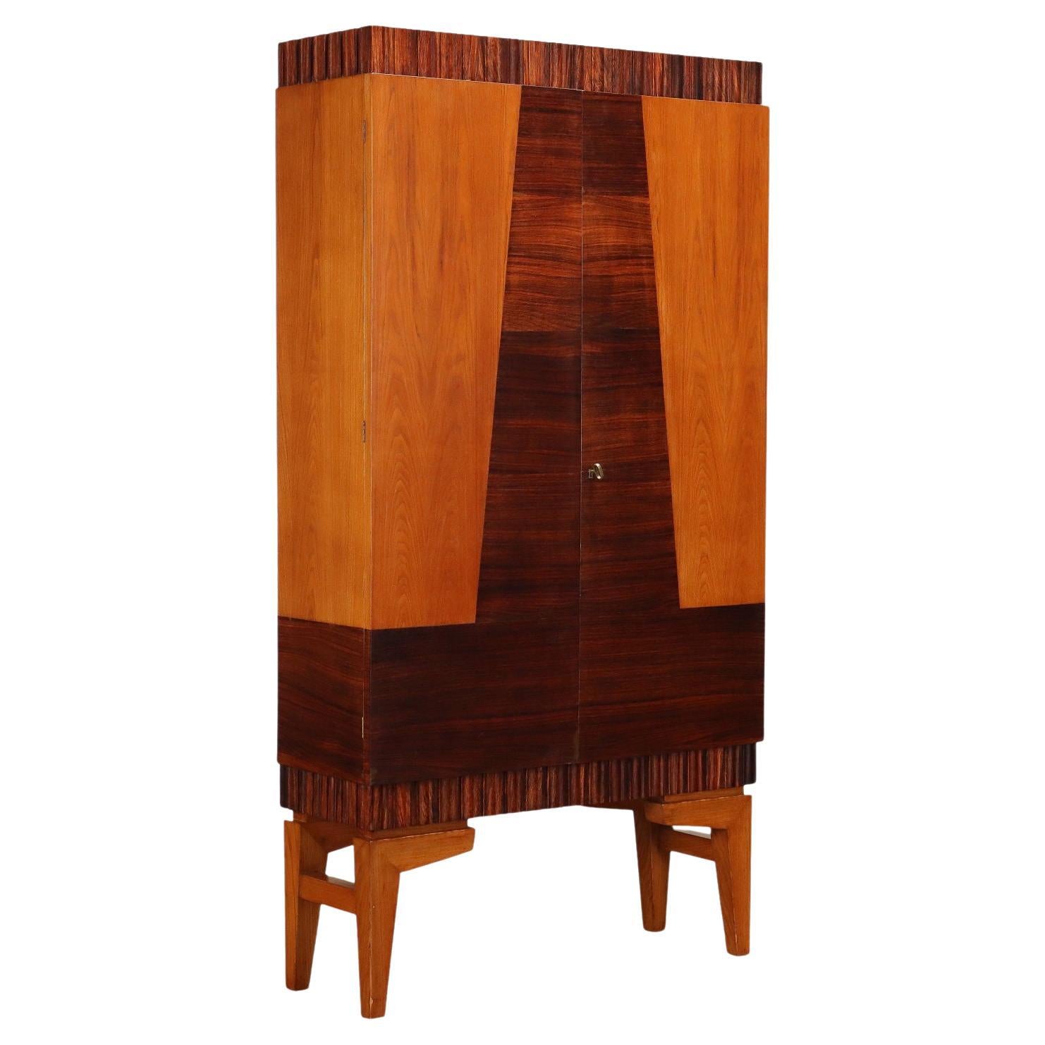 1950s Grain Printed Butterick Pattern Cabinet at 1stDibs | pattern ...