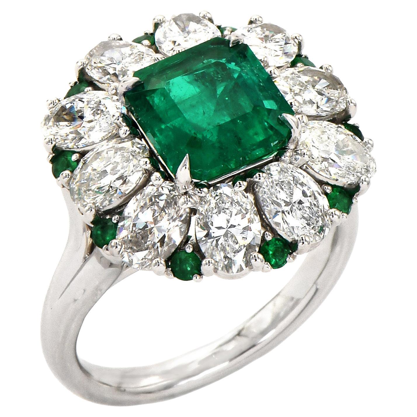 Carrera y Carrera Diamond Gold Linea Fiera Leopard Ring at 1stDibs ...