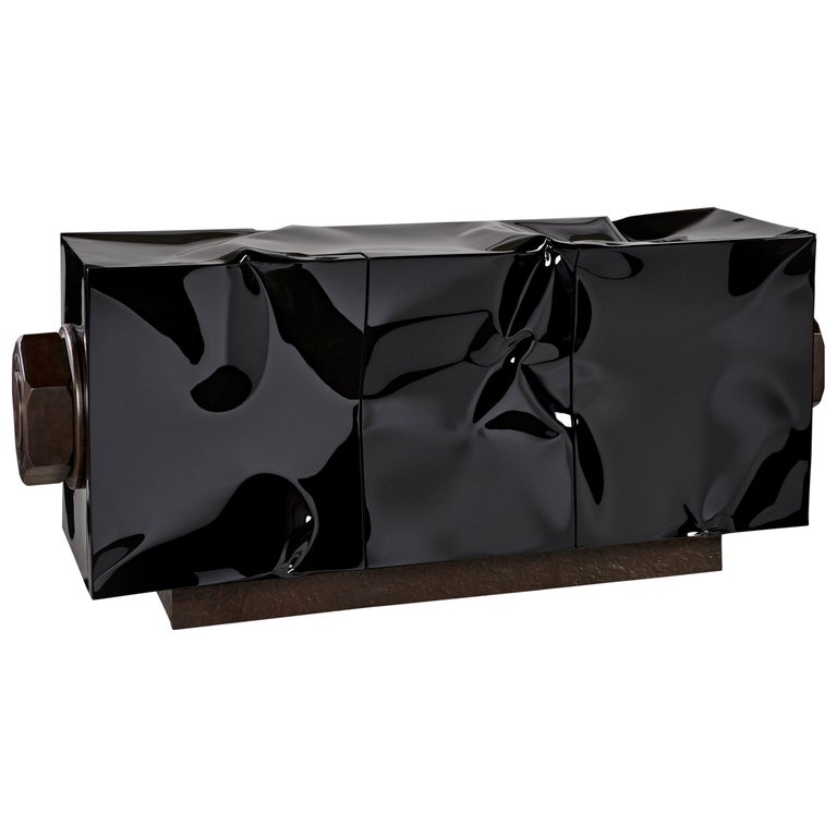 Meuble de rangement Cabosse de Maurice Marty En vente sur 1stDibs