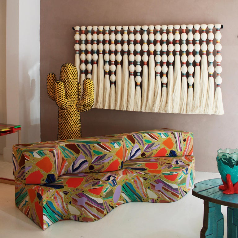 Cactus Coat Rack Designed by Guido Rocco and Franco Mello, Edited by ...