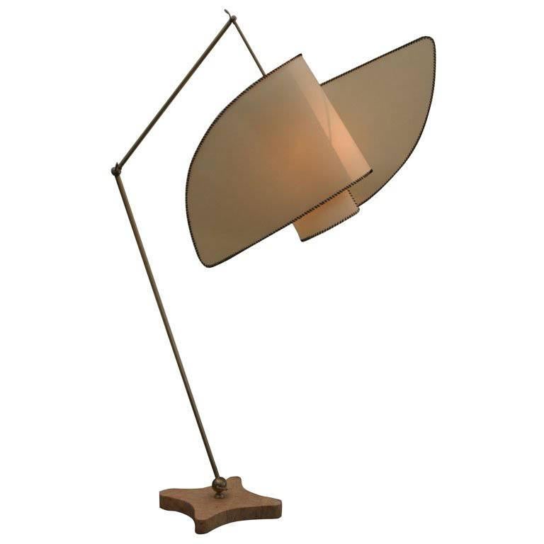 Cadma Floor Lamp by Carlo Mollino For Sale at 1stDibs