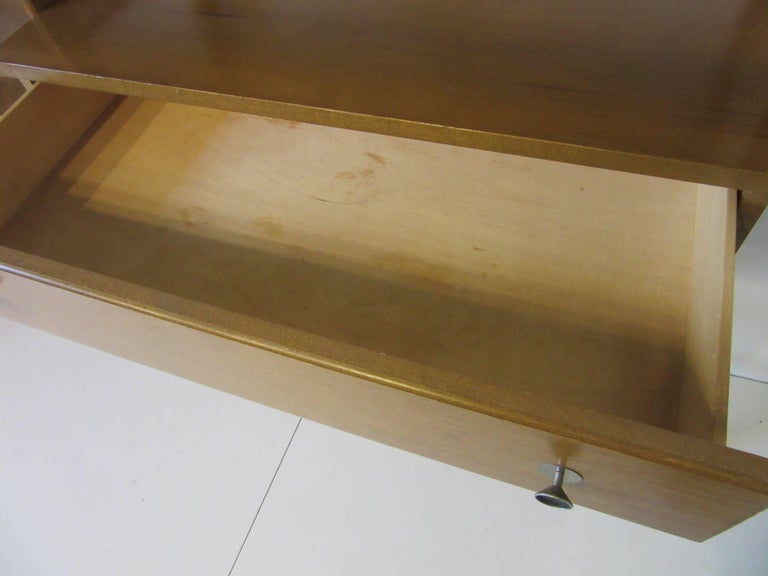 Cado System Styled Wall Unit in the Manner of Poul Cadovious at 1stDibs