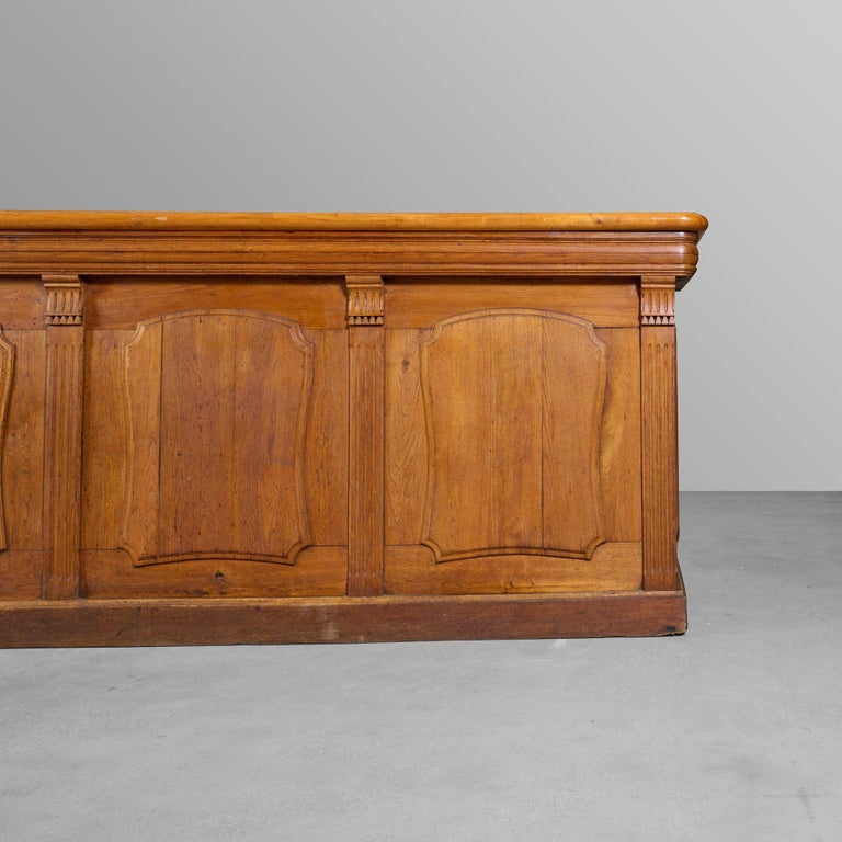 French Cafe Bar For Sale at 1stDibs