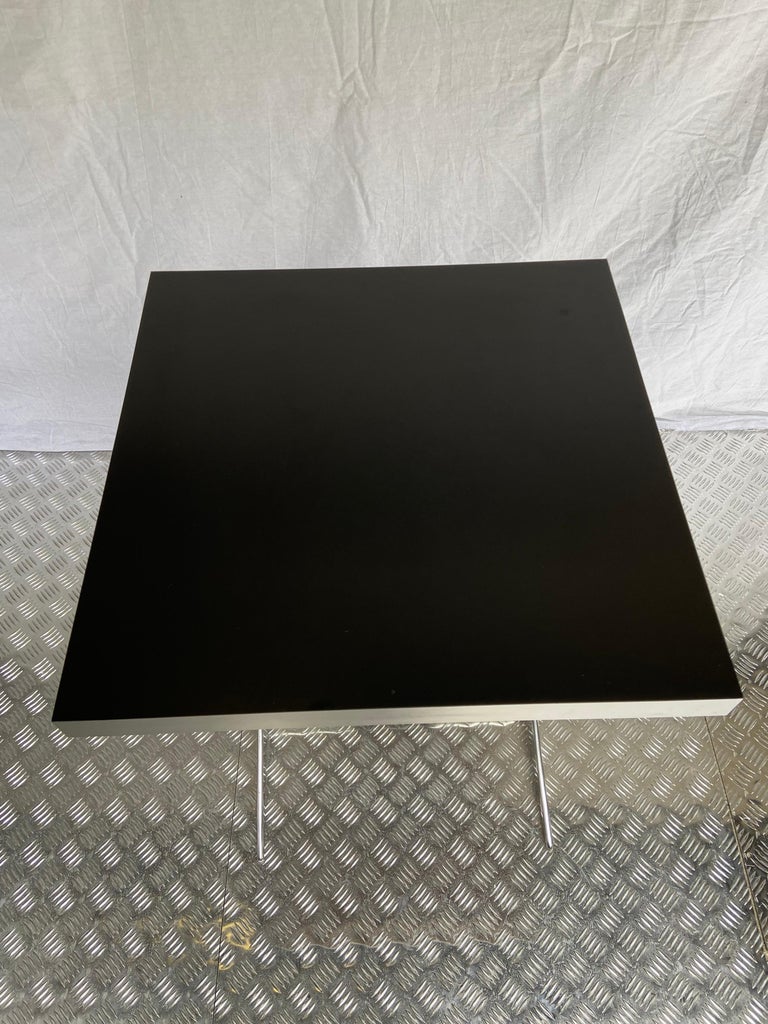 Cafeteria Table, Jean Prouvé, 1938 For Sale at 1stDibs