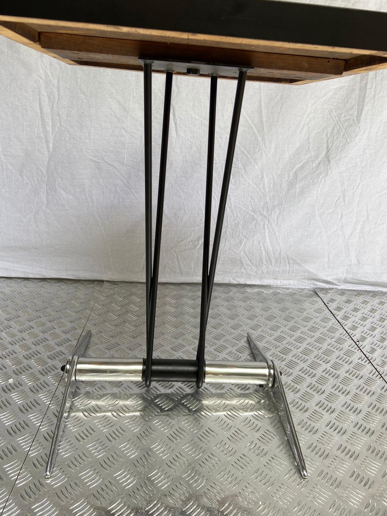 Cafeteria Table, Jean Prouvé, 1938 For Sale at 1stDibs