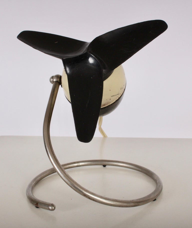 Caframo Mini Model V "Dragonfly" Electric Fan, Circa 1950 at 1stDibs ...