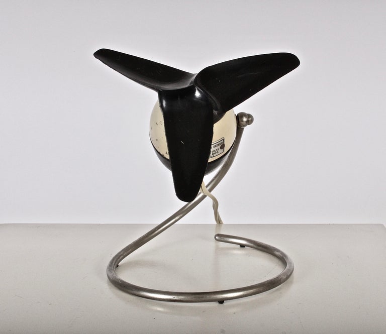 Caframo Mini Model V "Dragonfly" Electric Fan, Circa 1950 at 1stDibs ...