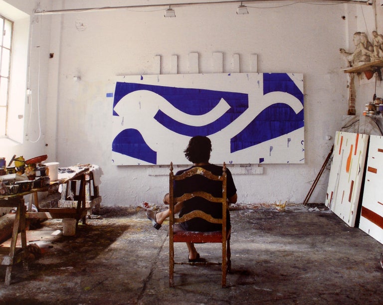 Caio Fonseca, New Paintings, Ben Brown Fine Arts Exhibition Catalog at ...