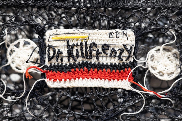 Caitlin McCormack - Dr. Killfrenzy For Sale at 1stDibs