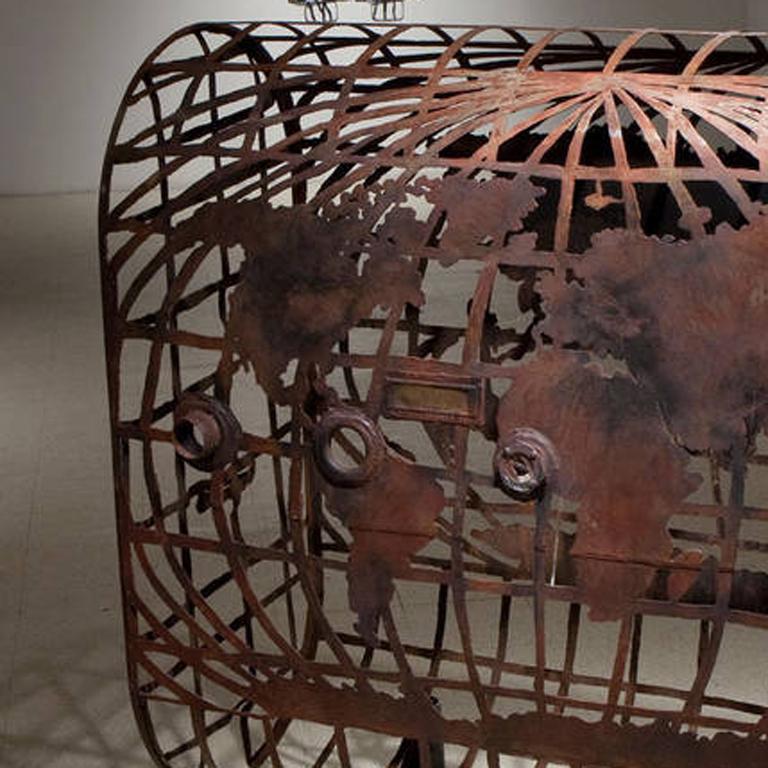 Cal Lane - Fossil Fuel For Sale at 1stDibs | cal lane shovels, cal lane ...