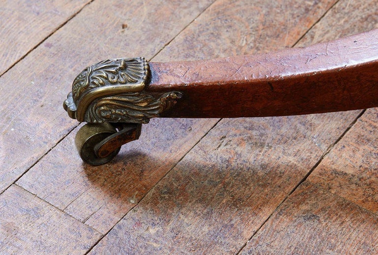 Calamander Sofa Table For Sale at 1stDibs