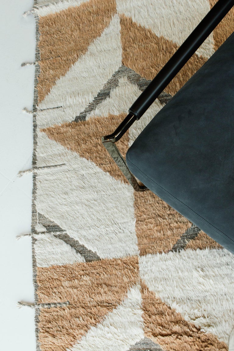 Calcere Rug, Haute Bohemian Collection by Mehraban For Sale at 1stDibs