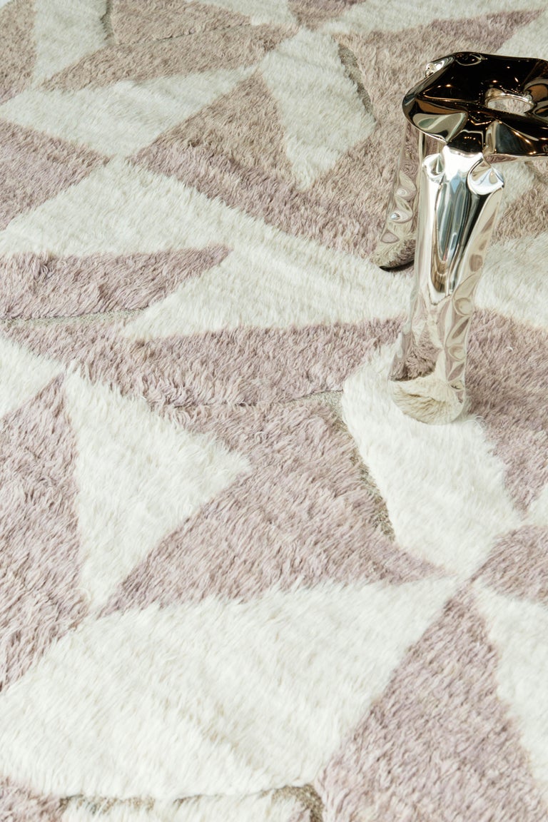 Calcere Rug, Haute Bohemian Collection by Mehraban For Sale at 1stDibs