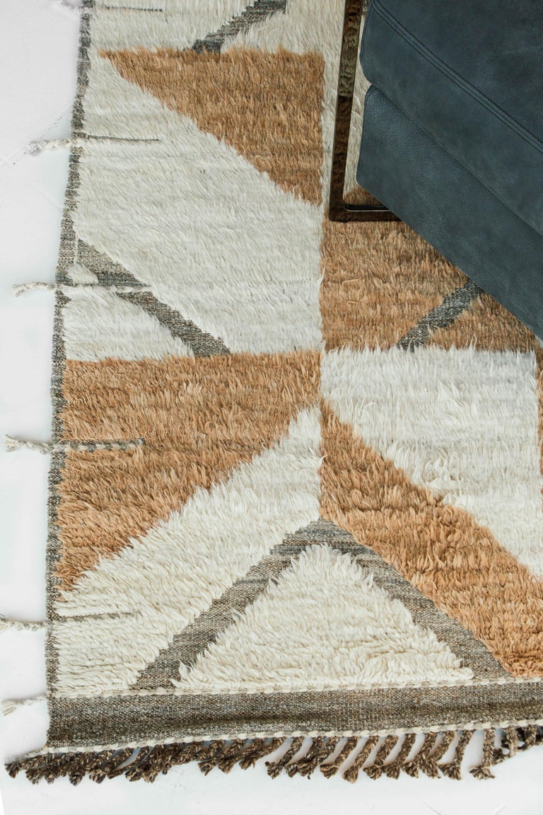 Calcere Rug, Haute Bohemian Collection by Mehraban For Sale at 1stDibs