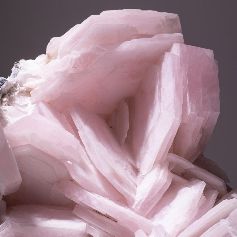 Calcite Var. Manganocalcite from Inner Mongolia, China For Sale at 1stDibs