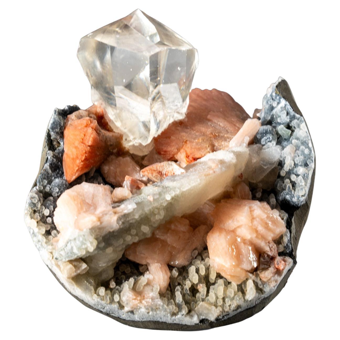 Chalcedony Pseudomorph after Calcite from Aurangabad, Maharashtra ...