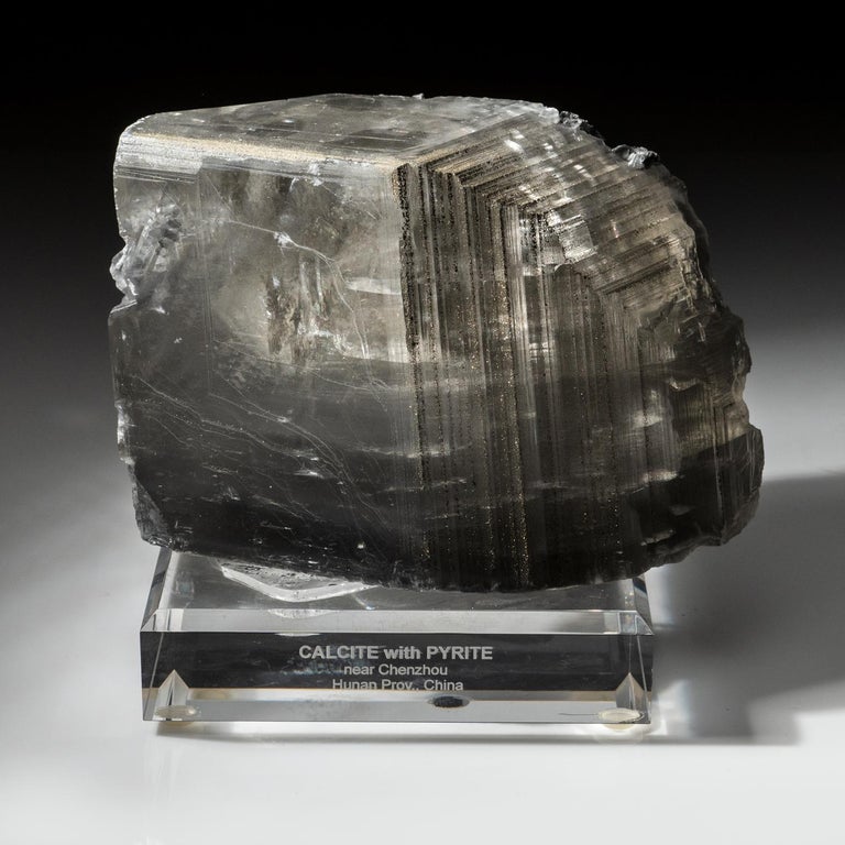 Calcite with Pyrite From China For Sale at 1stDibs