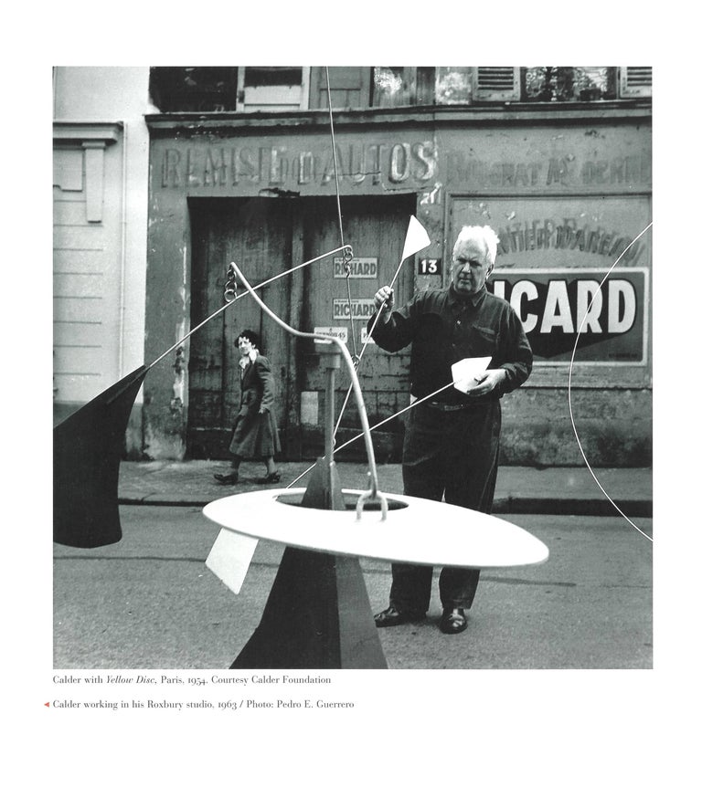 Calder, Gravity and Grace 'Book' For Sale at 1stDibs | grace calder