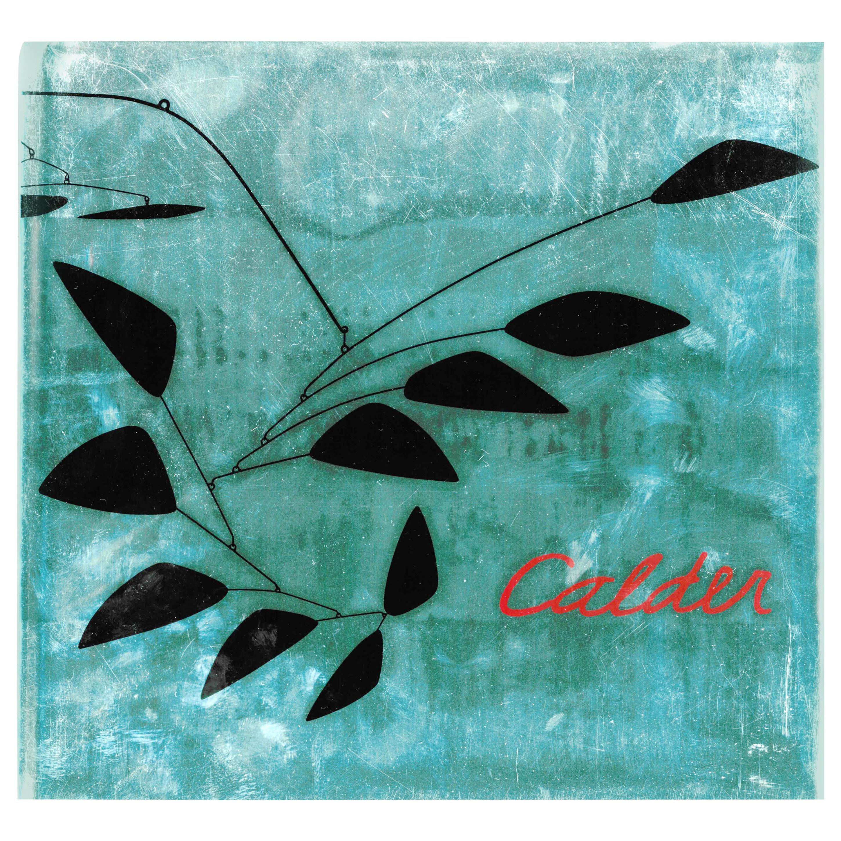 The Intimate World of Alexander Calder. Book. at 1stDibs