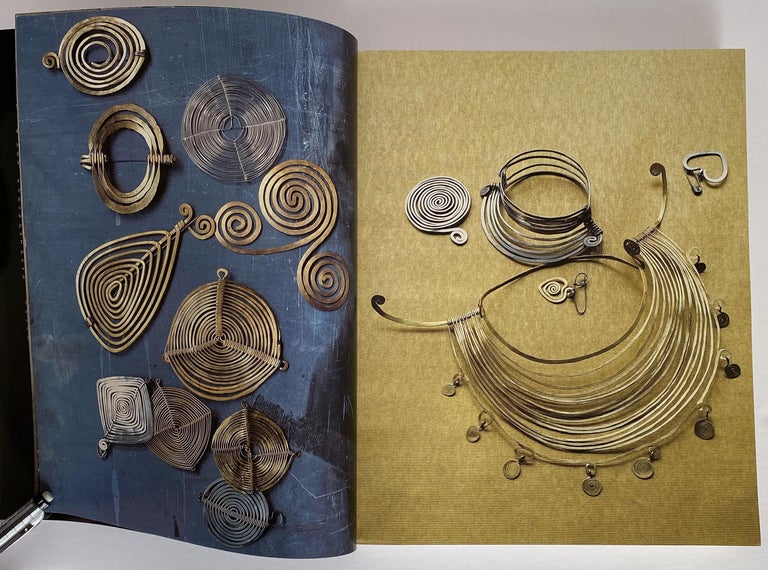 Calder Jewelry Book at 1stDibs