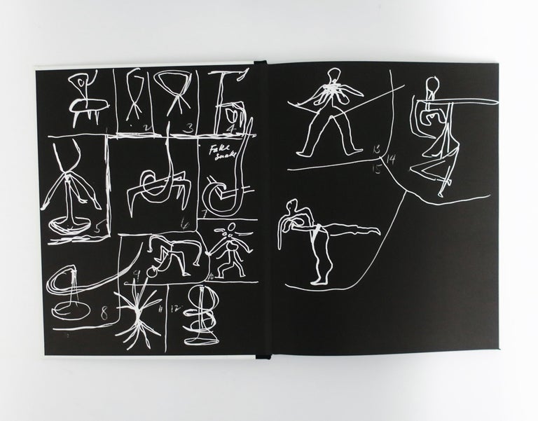 Calder The Complete Bronzes Book For Sale at 1stDibs