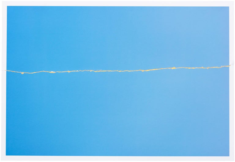 Caleb Cain Marcus - A line in the sky #7 For Sale at 1stDibs