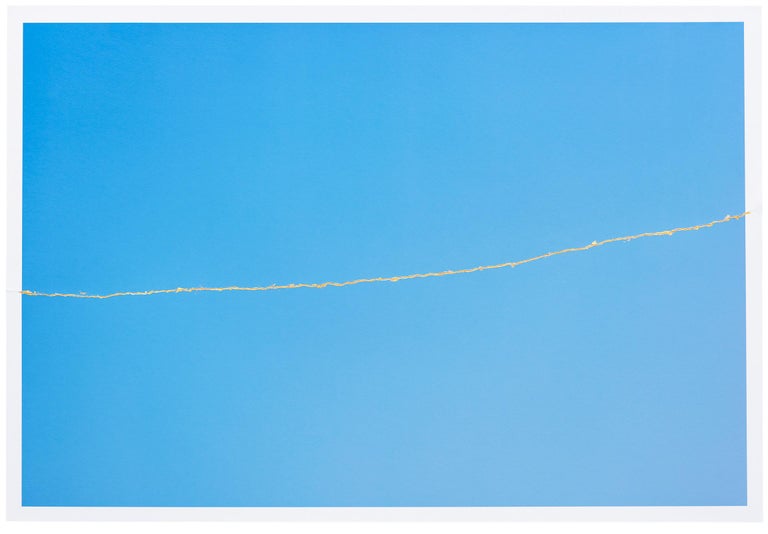 Caleb Cain Marcus - A line in the sky #8 For Sale at 1stDibs