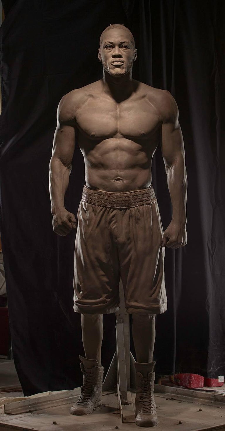 Caleb O'Connor - Deontay Wilder, The Vow, Heavyweight Champion, Life ...